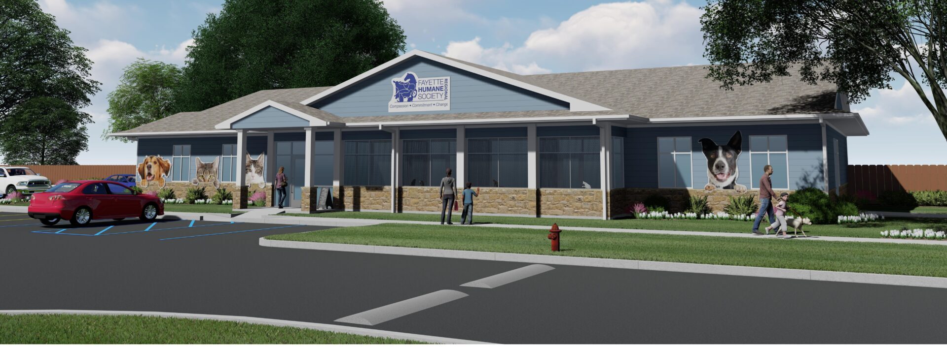 Building Hope - Fayette Regional Humane