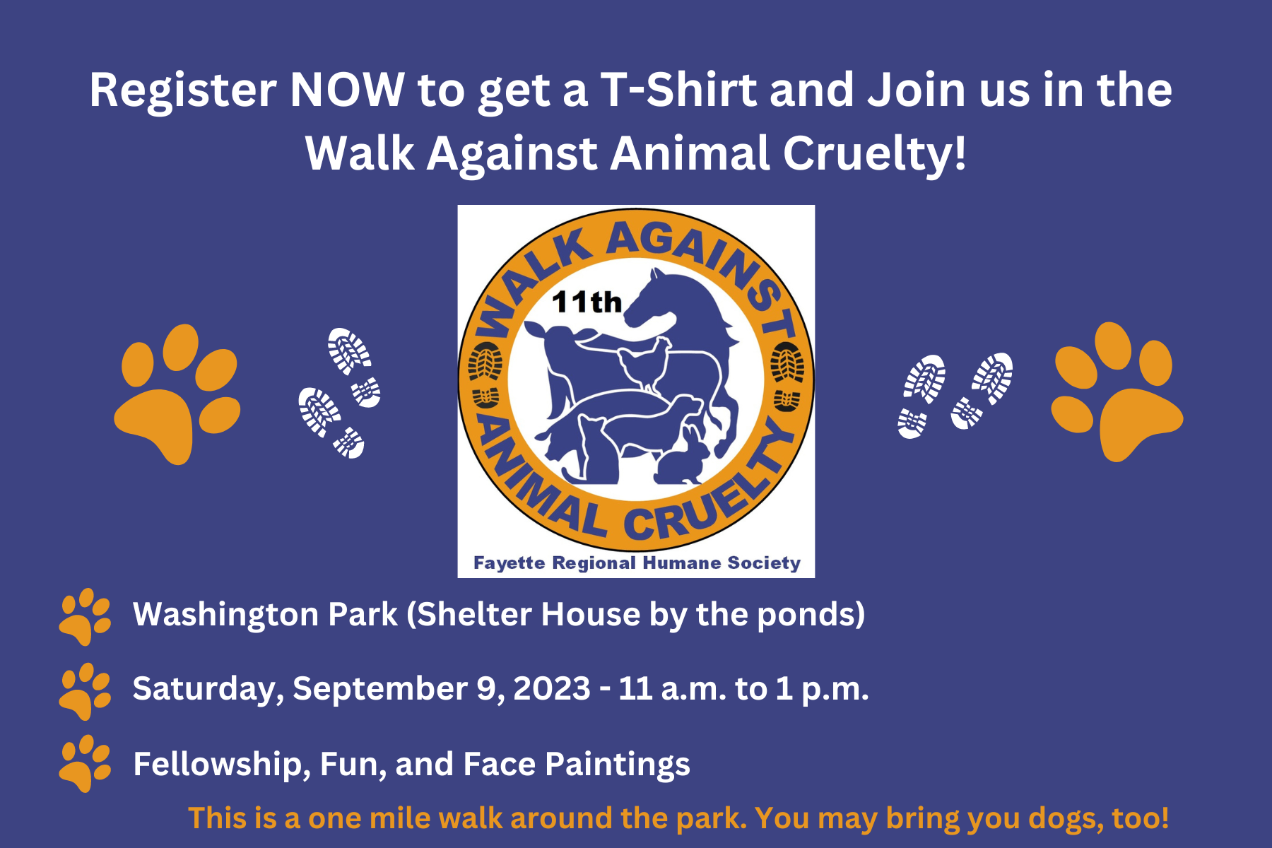 Stop Animal Cruelty Logo